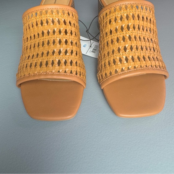 Time and Tru | Shoes | Time And True Memory Foam Woven Sandals | Poshmark